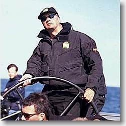 JESPER BANK sejlads Booking af foredrag