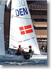 JESPER BANK sejlads Booking af foredrag