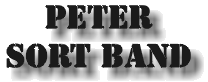 Peter Sort Band